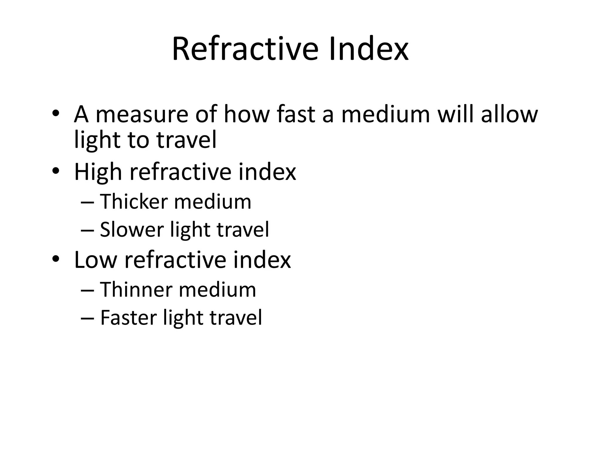 Optic Lens And Iol Ppt