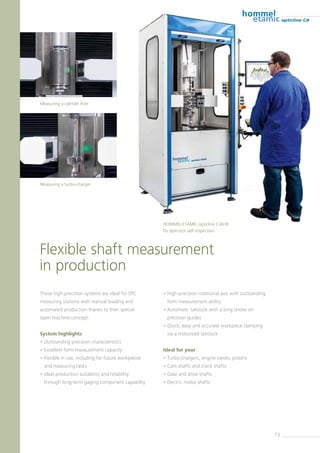 Opticline 2016 by Jenoptik | PDF