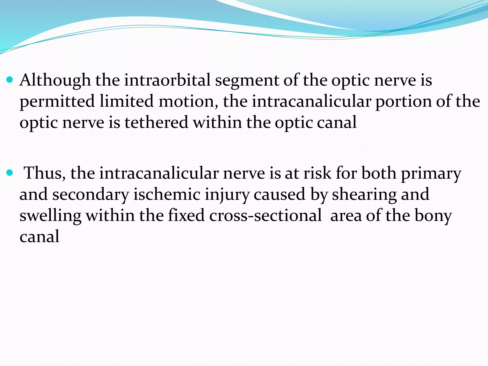 Optic Nerve Applied Anatomy, Clinical Evaluation and Approaches.pptx