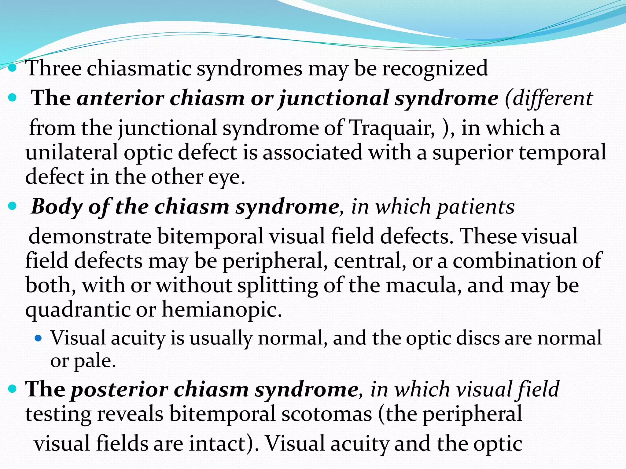 Optic Nerve Applied Anatomy, Clinical Evaluation and Approaches.pptx