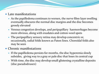 Optic Nerve Applied Anatomy, Clinical Evaluation and Approaches.pptx
