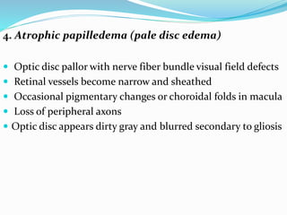 Optic Nerve Applied Anatomy, Clinical Evaluation and Approaches.pptx