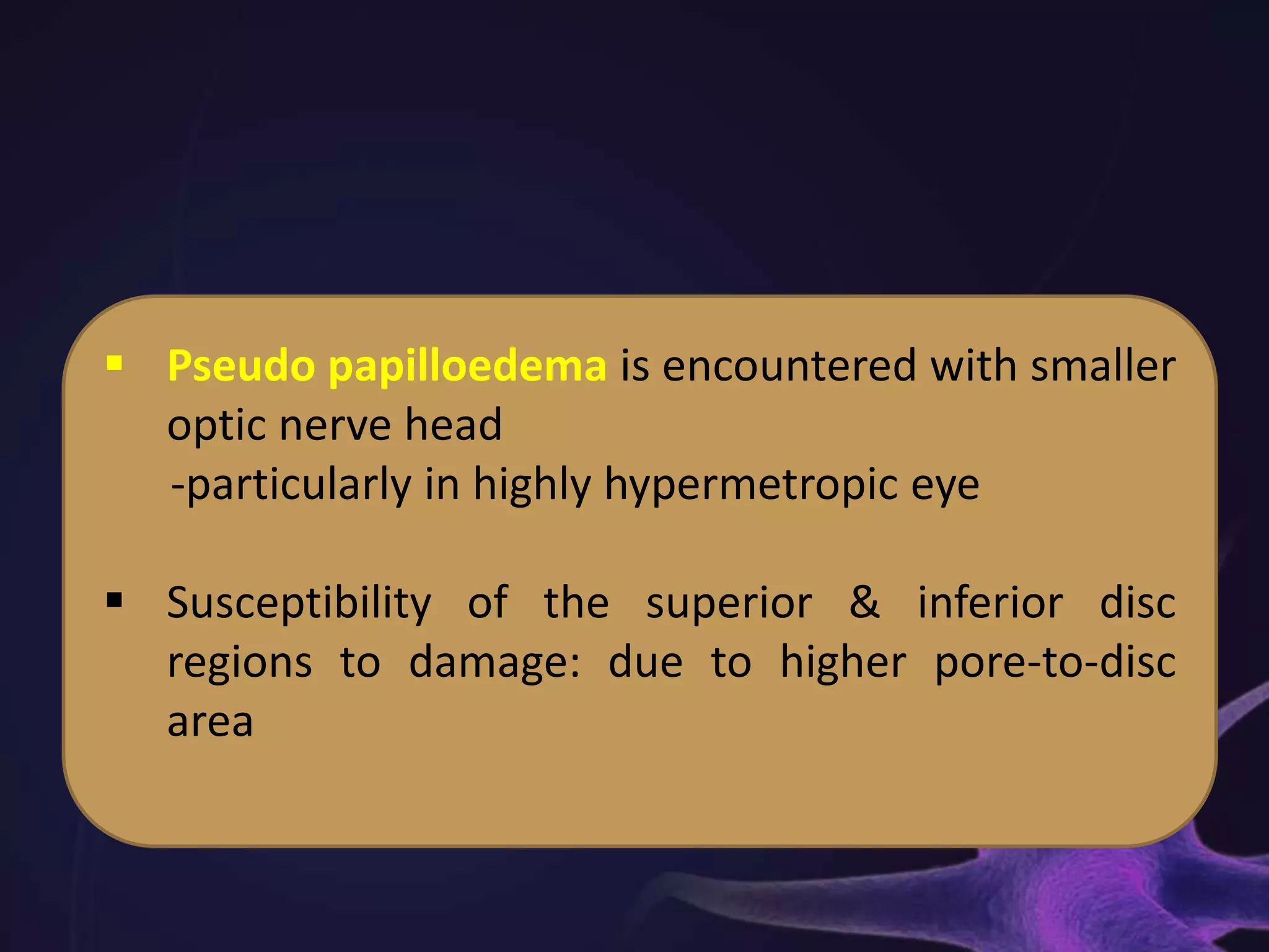 Anatomy of Optic Nerve | PPTX