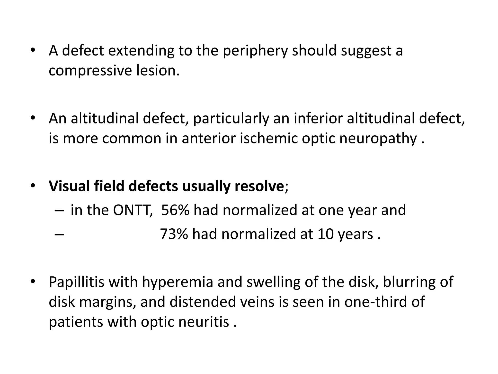 Optic neuritis | PPTX