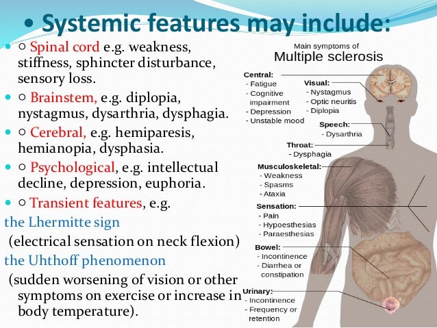 Optic neuritis
