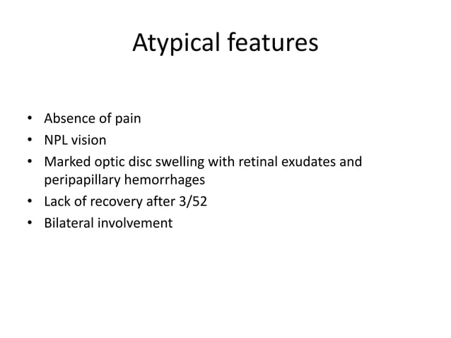 Optic neuritis & Multiple Sclerosis (2018) | PDF | Eye and Vision Conditions | Diseases and ...