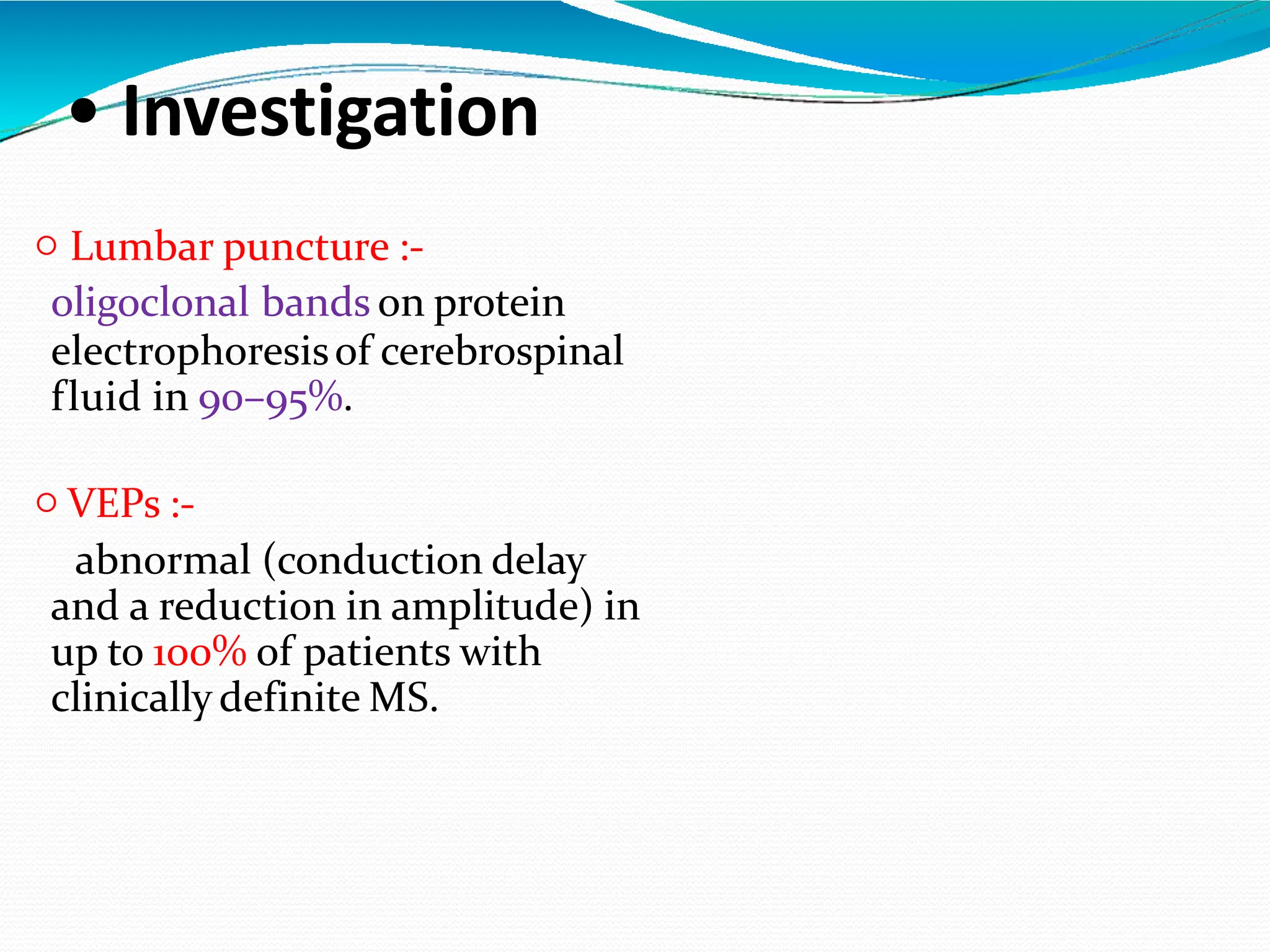 optic neuritis ppt presentation by Dr Usman | PPTX