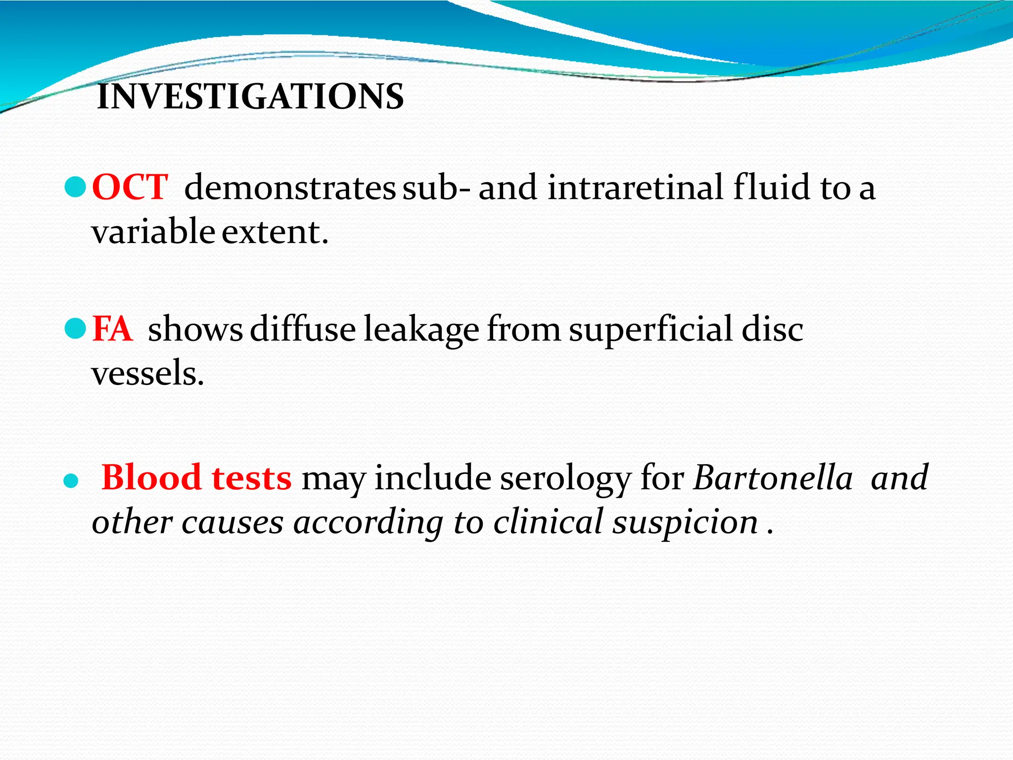 Optic Neuritis Ppt Presentation By Dr Usman Pptx