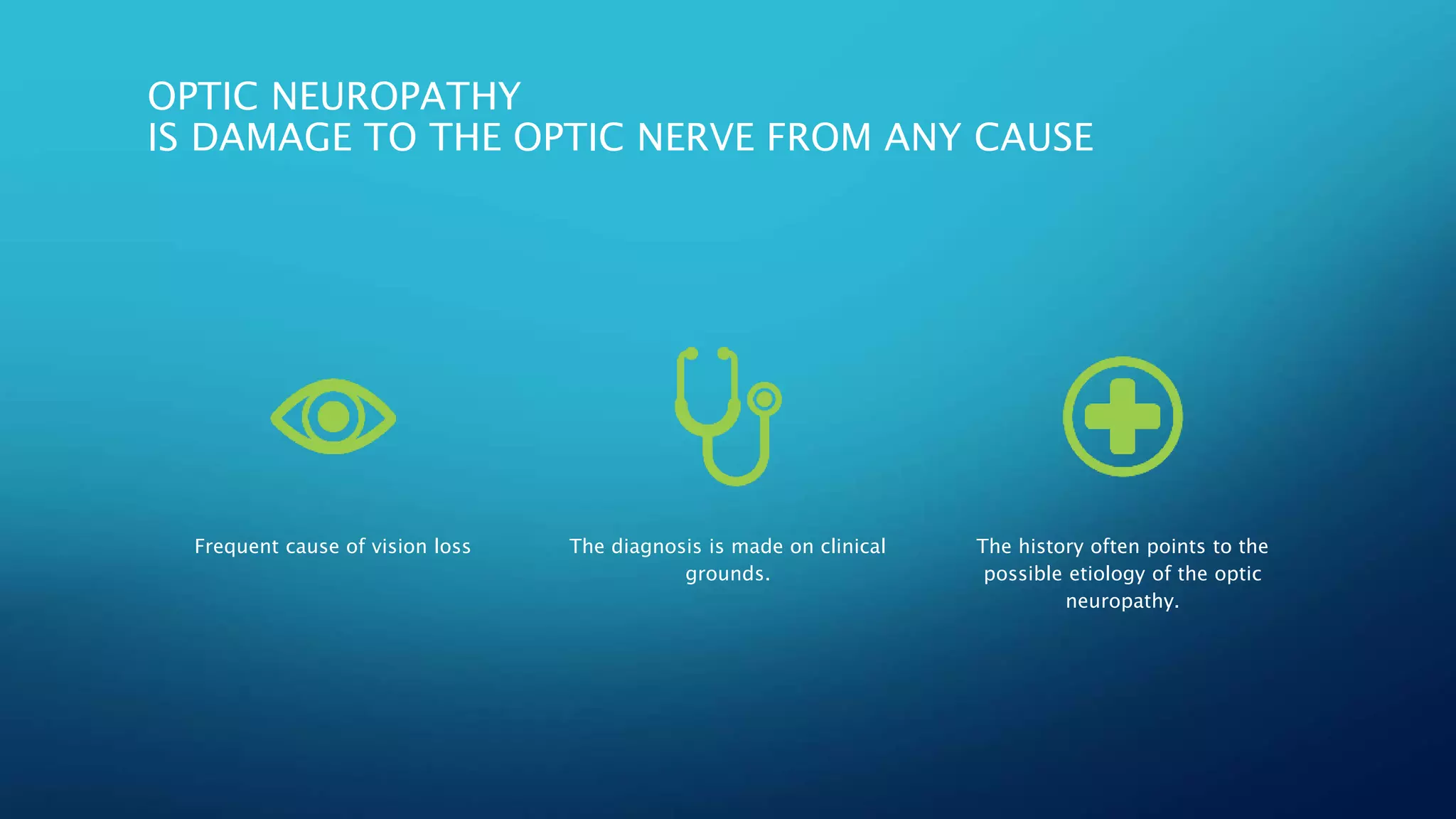 Optic Neuropathy (overview).pptx