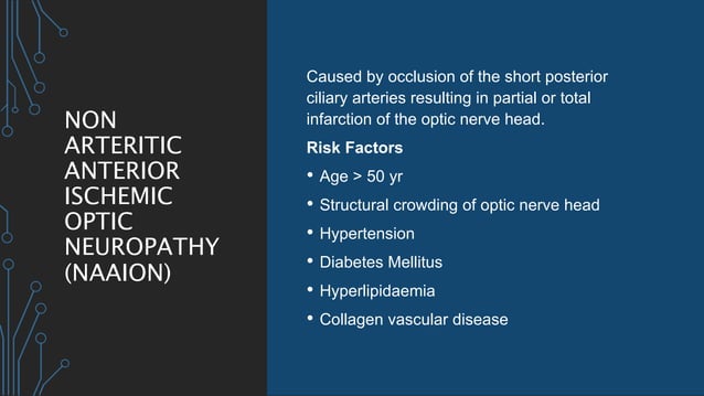 Optic Neuropathy (overview).pptx
