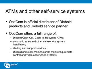 OptiCom Company Presentation | PPS