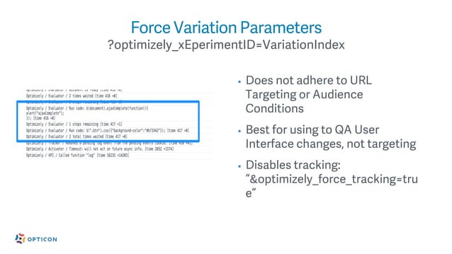 Before launching your experiment. QA tips and tools. | PPT