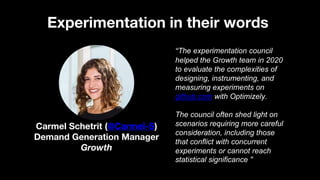 Shipping to Learn and Accelerate Growth with GitHub | PPT