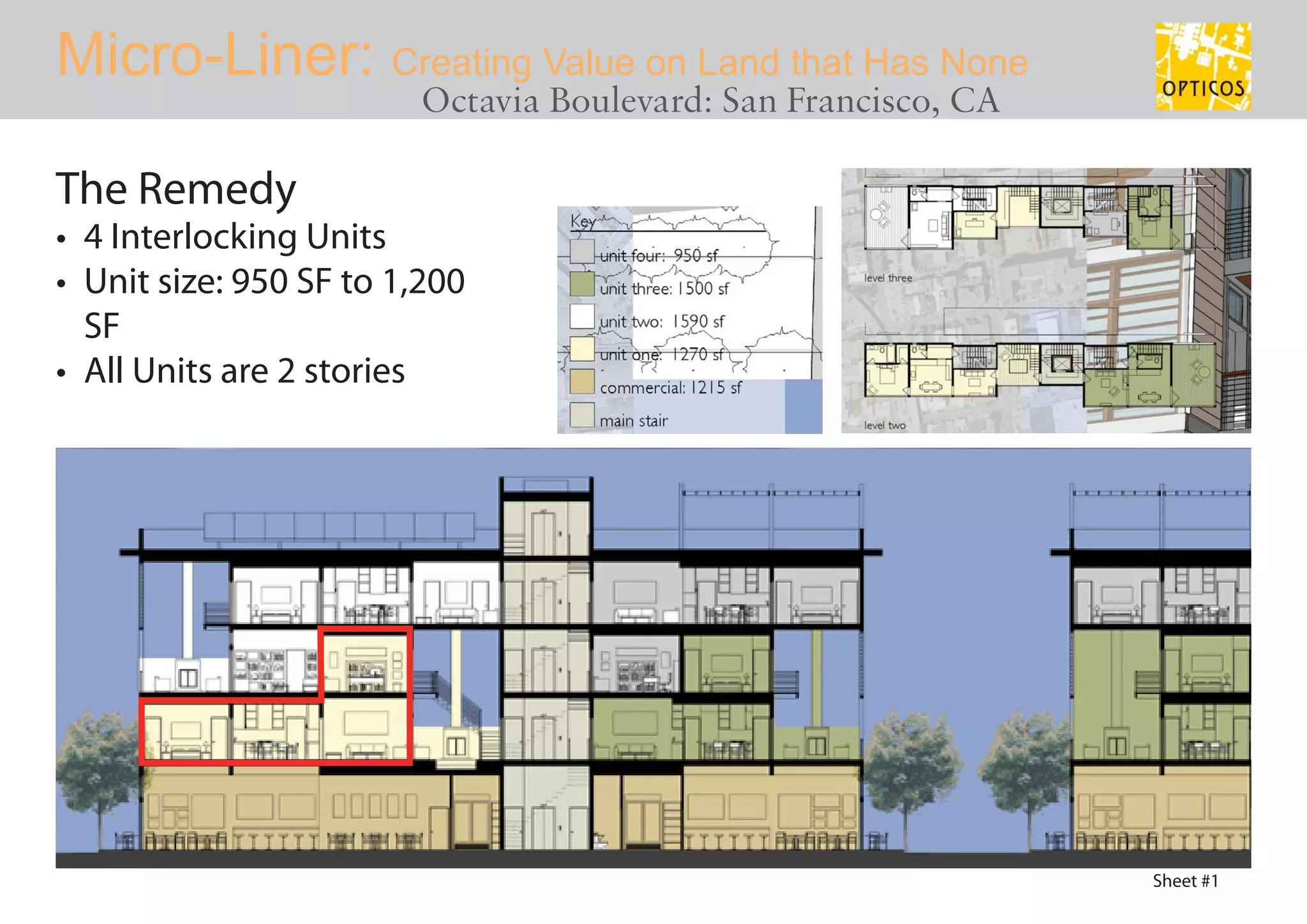 Innovative Urban Infill Housing | PDF