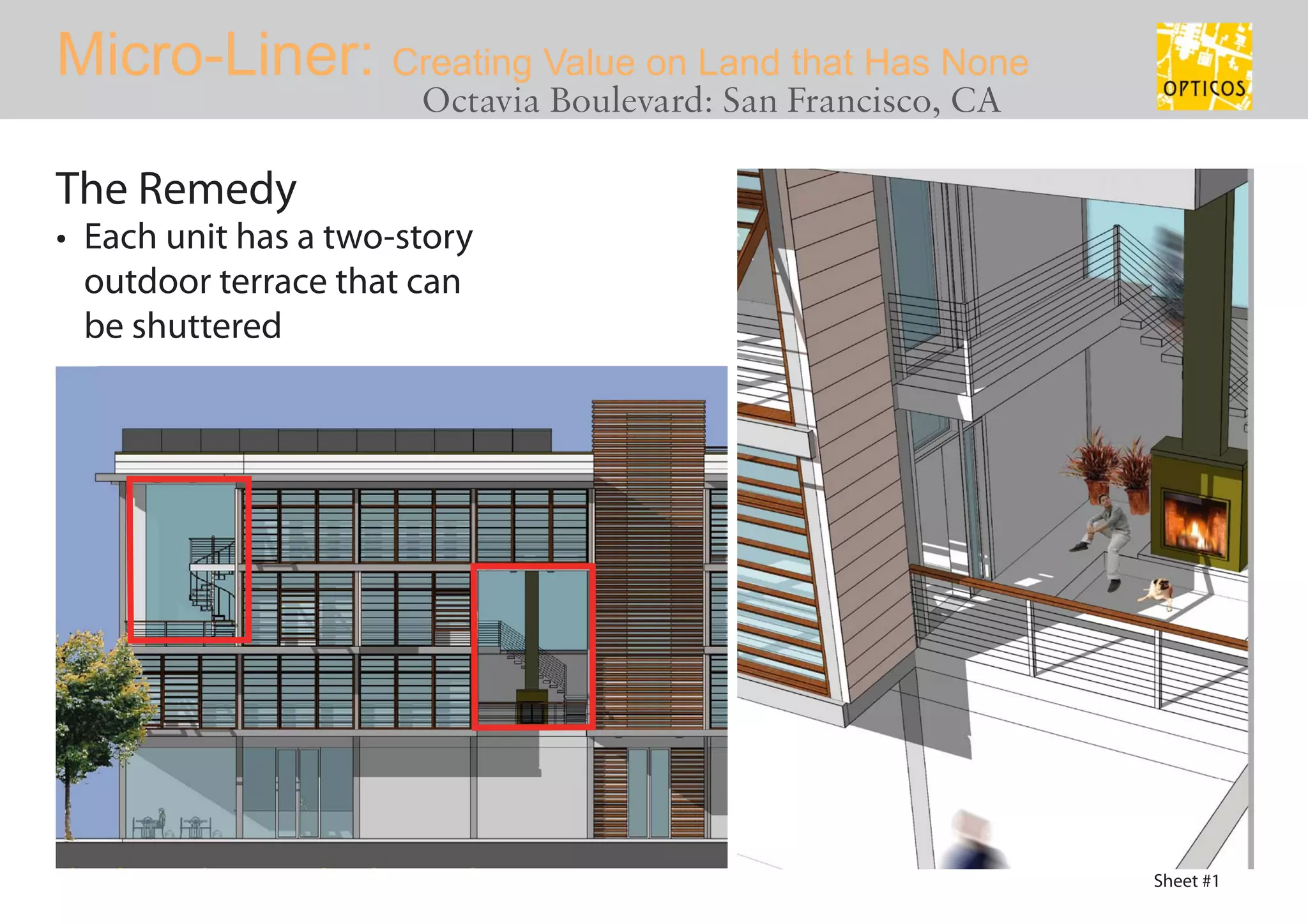 Innovative Urban Infill Housing | PPT