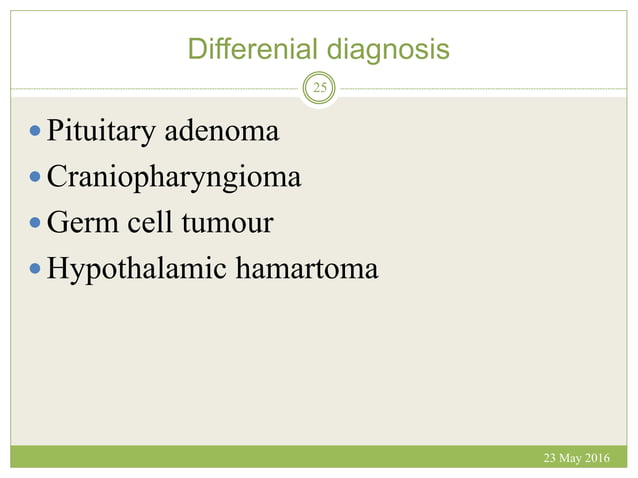 Optic Pathway Glioma Pptx