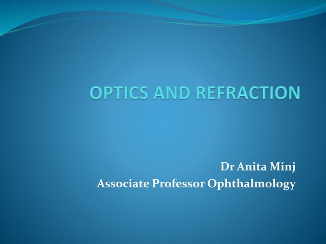 optic refraction 5.pptx