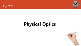 Interface of Light and Diffraction of Light | PPT | Free Download