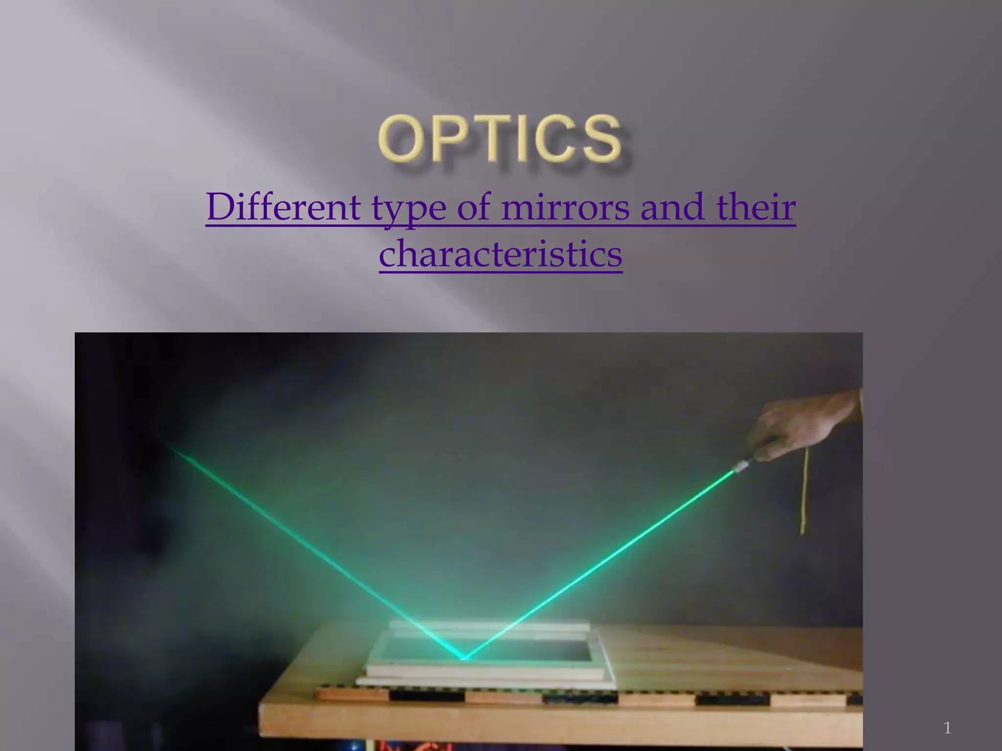 Optics | PPT
