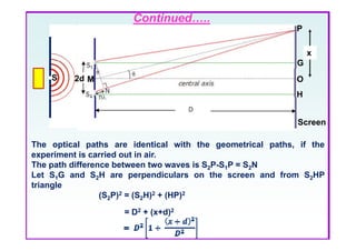 PH 101 Optics | PDF