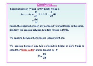 PH 101 Optics | PDF