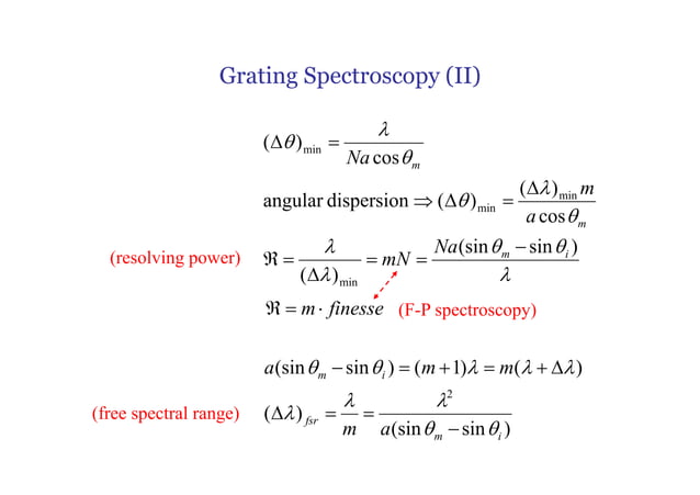 optics-diffraction --fraunhofer and fresnel diffraction | PDF