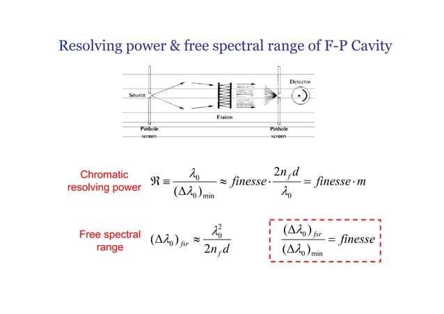 optics-diffraction --fraunhofer and fresnel diffraction | PDF