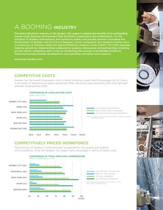 Optics/Photonics Brochure | PDF