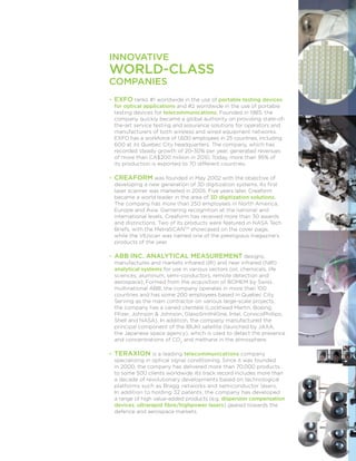 Optics/Photonics Brochure | PDF