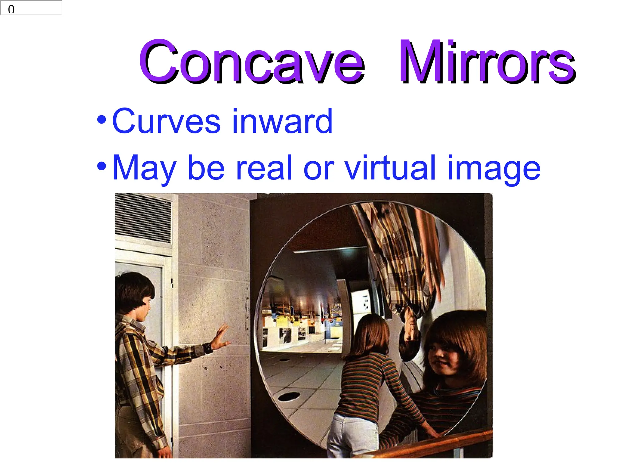 OPTICS 10 - the mirror and lenses and their different properties | PPT