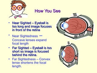 OPTICS 10 - the mirror and lenses and their different properties | PPT