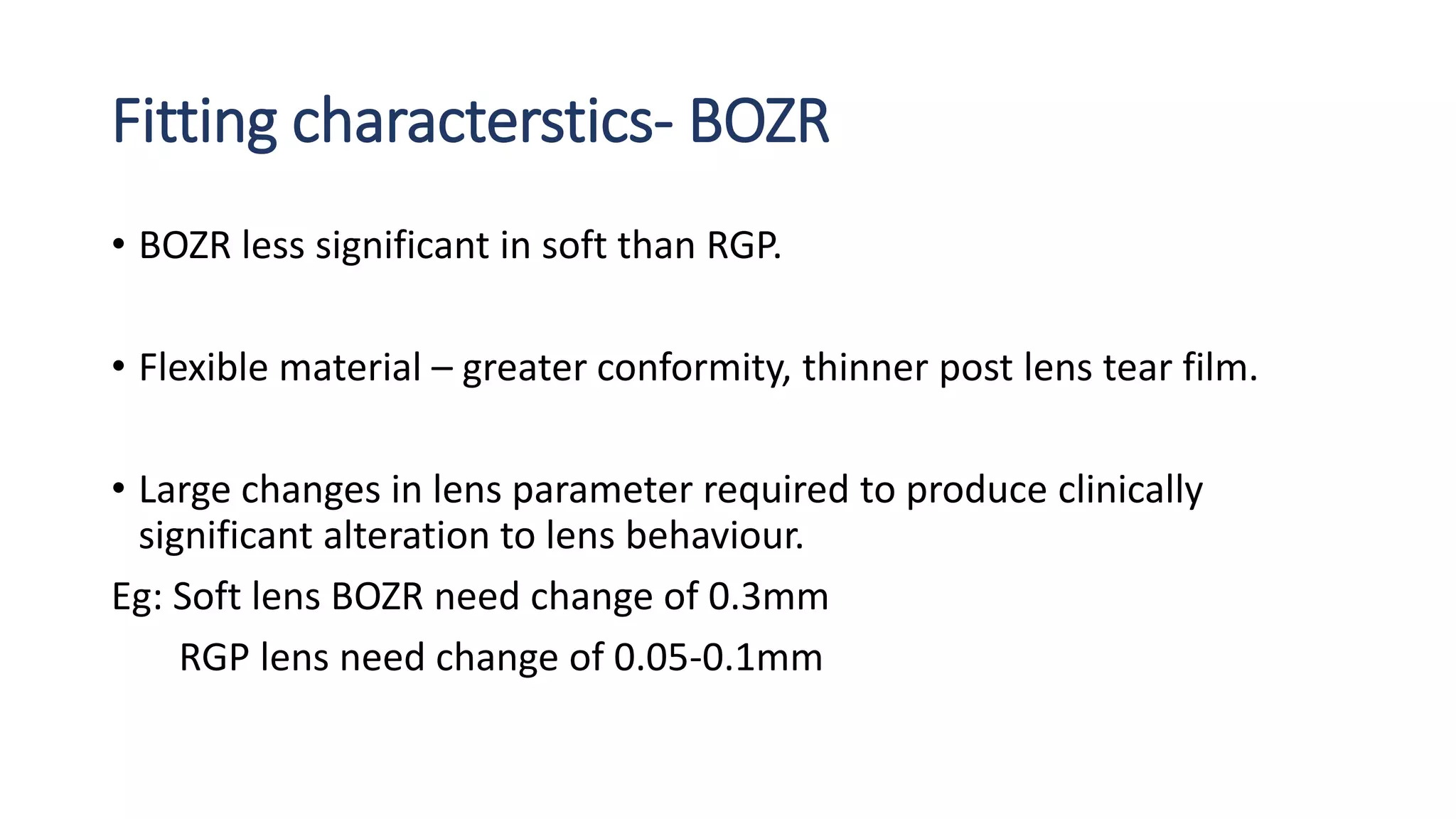 Optics and design of soft contact lens.pptx