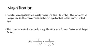Optics and design of soft contact lens.pptx