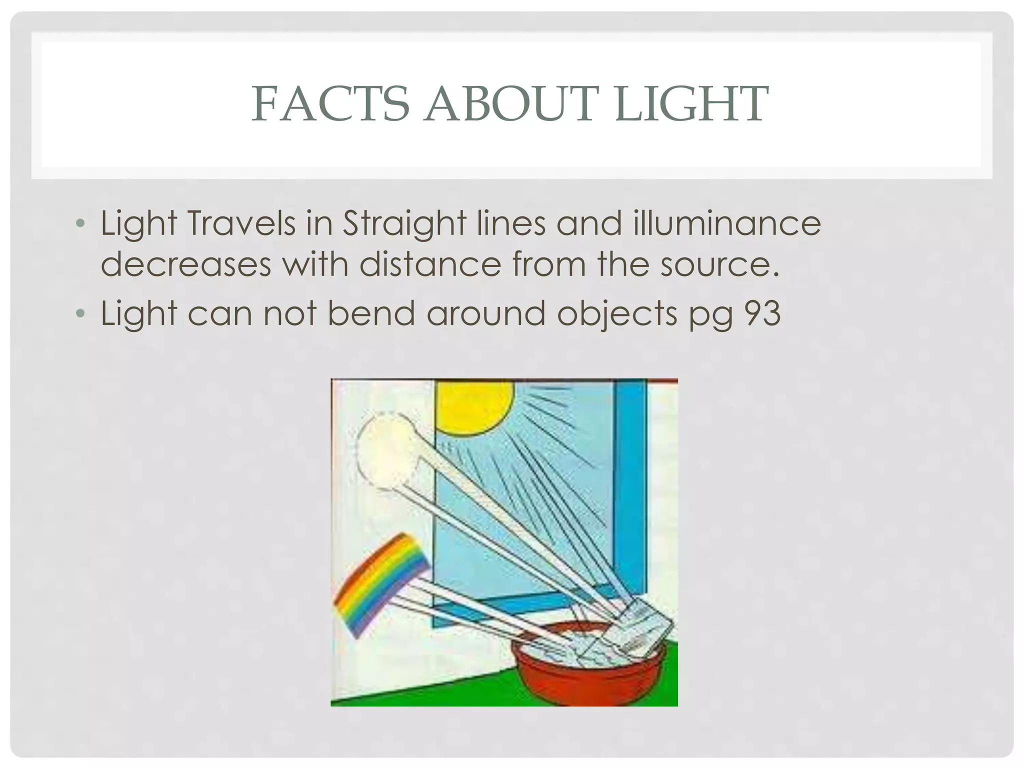 Opticsandlight | PPTX
