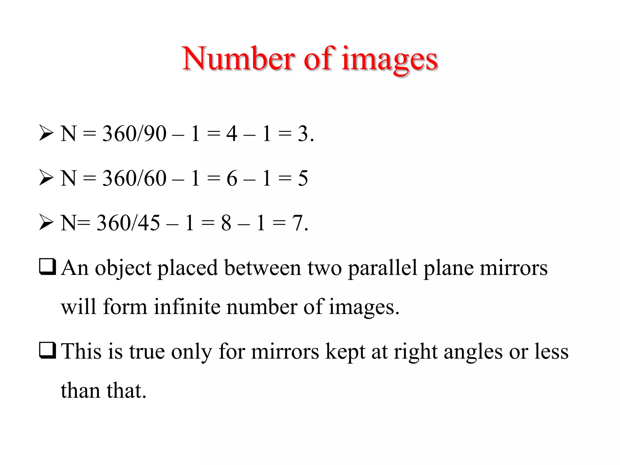 Optics Basics Concepts Pptx 3 D Graphics Computer Software And