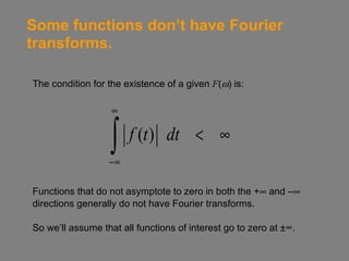 Optics Fourier Transform I | PPT