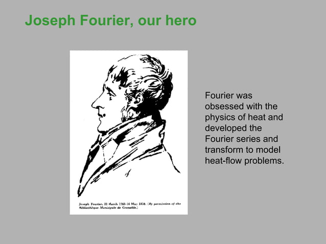 Optics Fourier Transform I Ppt