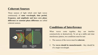 Optics | PPTX | Physics | Science