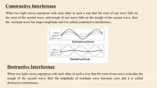 Optics | PPTX | Physics | Science