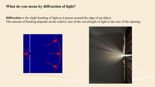Optics | PPTX | Physics | Science