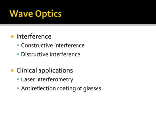 Optics LECTURE 1.pptx