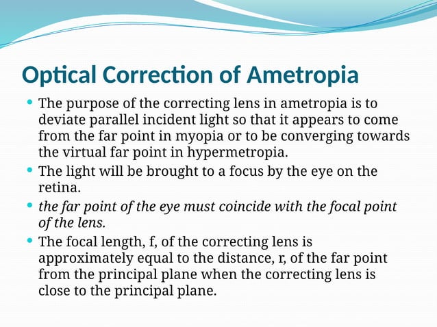 OPTICS OF ophthalmology master part 1.pptx
