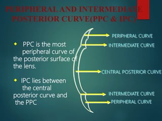Optics of contact lens and nomenclature copy [repaired] (1) | PPTX