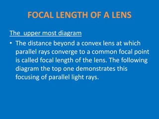 Optics of eyes | PPTX