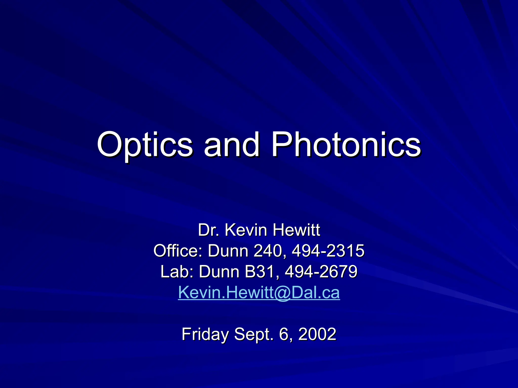 Optoelectronic and engineering Photonics.ppt