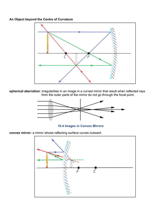 Optics unit summary | DOCX