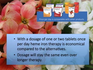 OptiFer@ is economical | PPT