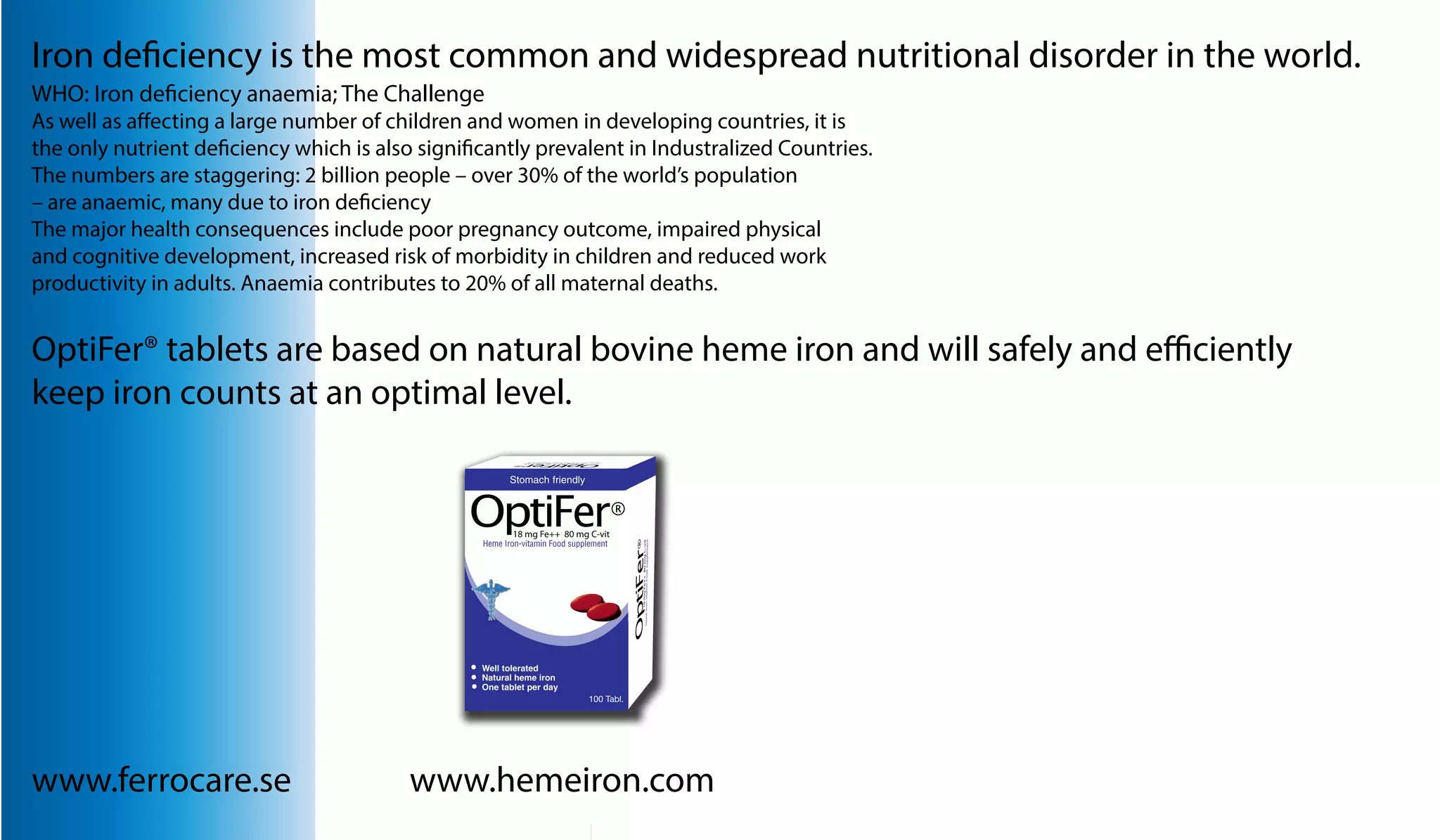 Opti fer in the thirld world | PPT