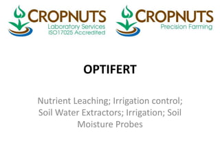 Optifert short | PPT