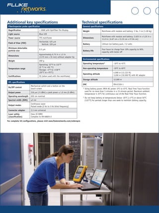 OptiFiber Pro OTDR | PDF